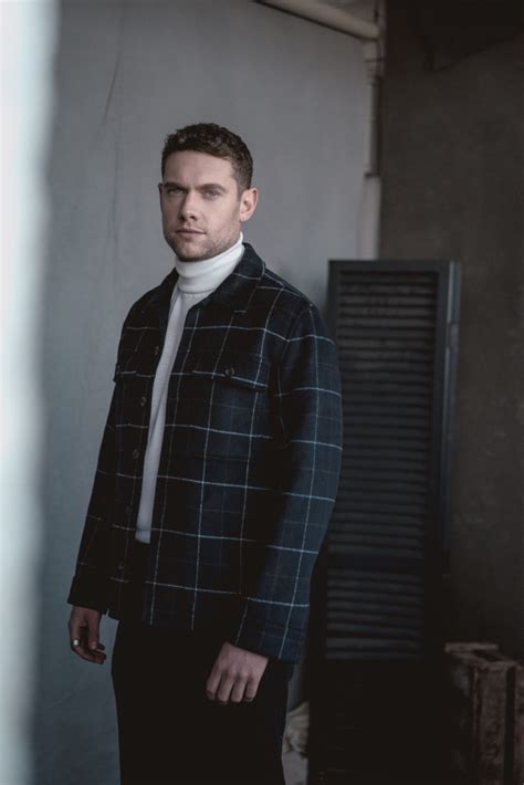 Interview Tom Brittney On The New Series Of Grantchester Itv
