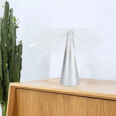 Bug Fan Fly Deterrent With Holographic Blades To Clear Bugs Mosquitoes And Flies Battery