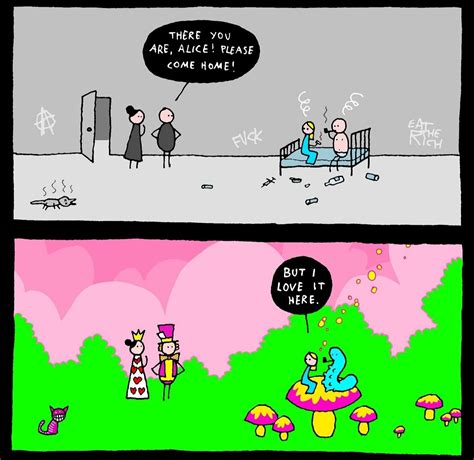 Alice Alice Scrolller