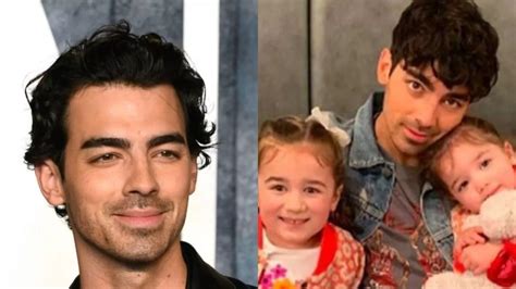 Emotional Moment Joe Jonas Daughters Witness Him Perform On Stage