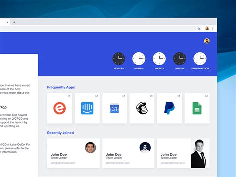 Chrome Extension Exploration By Chirag Dave™ On Dribbble