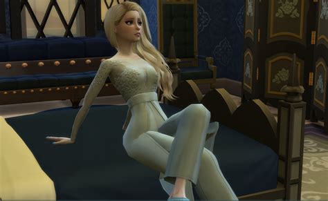 Elsa Frozen 2 The Sims 4 Sims LoversLab