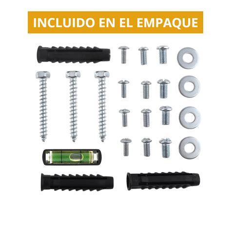 Soporte Hdl 117b 2 De Pared Para Tv Monitor De 14 A 55 Neg Casa Contigo