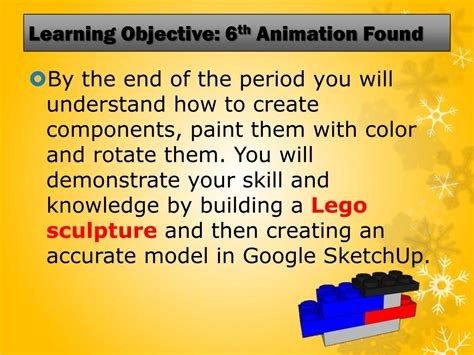 Ppt Learning Objective 1 St Video Powerpoint Presentation Free Download Id 5531374