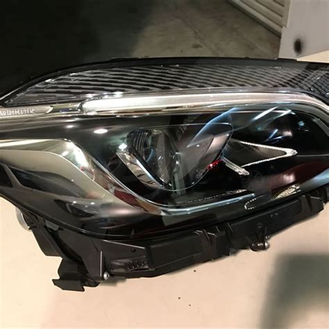 Mercedes Original Facelift A Class Led High Performance Headlights Car Accessories