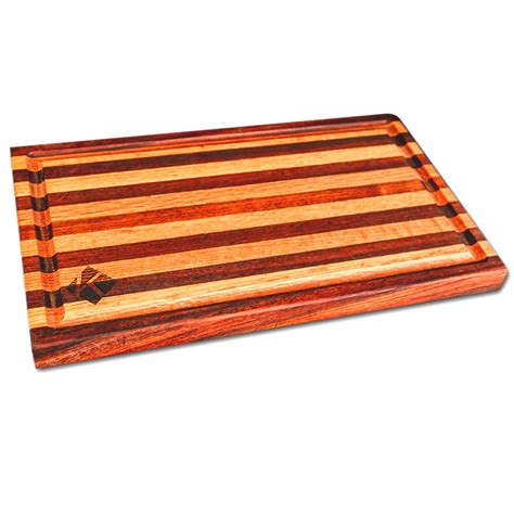 Tabla Parrillera Block Lines Kdesignmty
