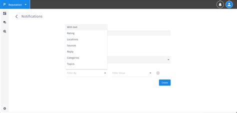 Create Notifications QuestionPro Help Document