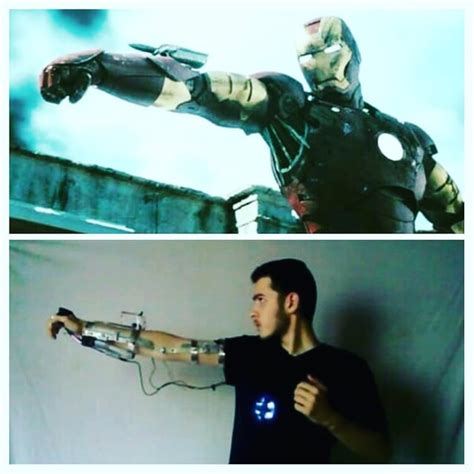 Arduino Nano Iron Man Armor R Arduino