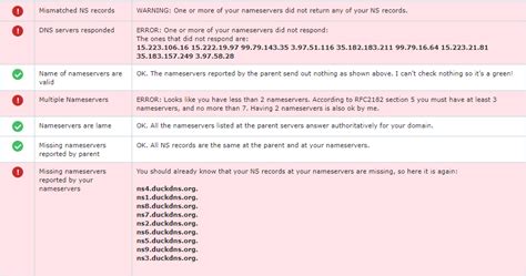Duckdns Servers Are Having Issues Lately Rselfhosted