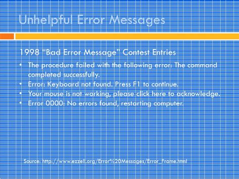 ppt user experience the good the bad and how we tell the