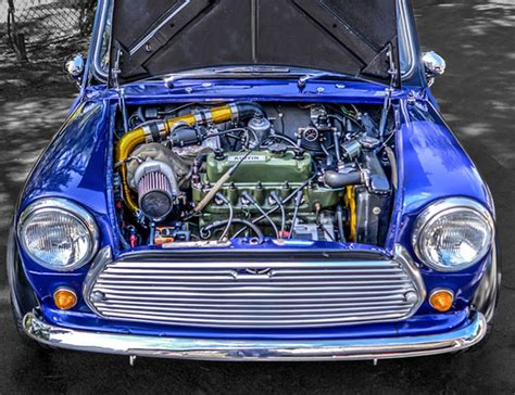 Top 10 Benefits Of The New Turbo Kit For Classic Minis Mini Sport Blog Mini Sport