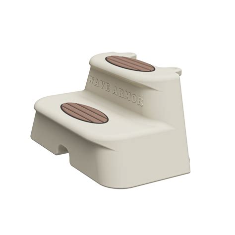 Pro Bow Stop Step Wave Armor Floating Docks
