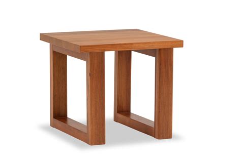 Blackwood Cullin Lamp Table