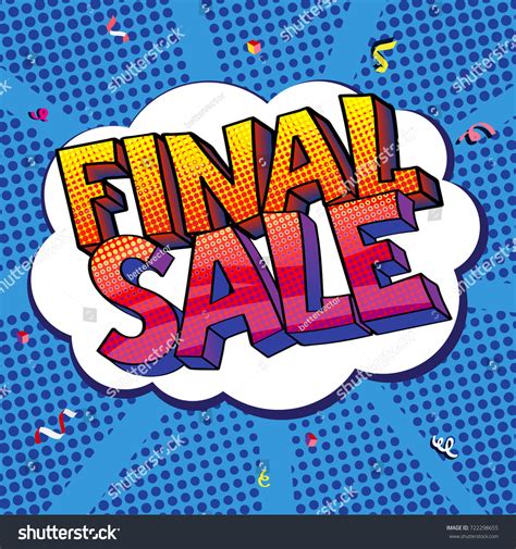 Funky Colorful Pop Art Style Illustration Stock Vector (Royalty Free ...
