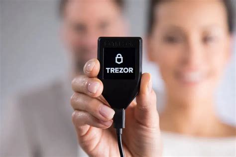 Trezor Hardware Wallet Tims Cryptoclub