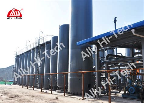 Pressure Swing Adsorption Hydrogen Purification Plant Pure Product Gas