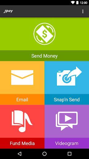 Jpay Android App