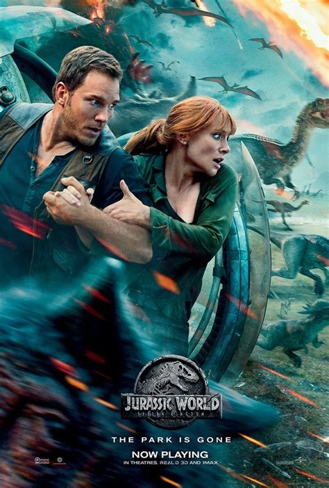Jurassic World 2 Mais Dinossauros E Um Futuro Desafiador Artofit