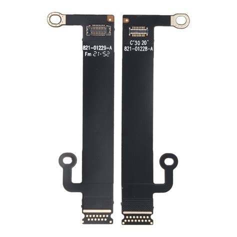 Led Backlight Connector Flex Cable For Macbook Pro 13 3 A1706 A1707