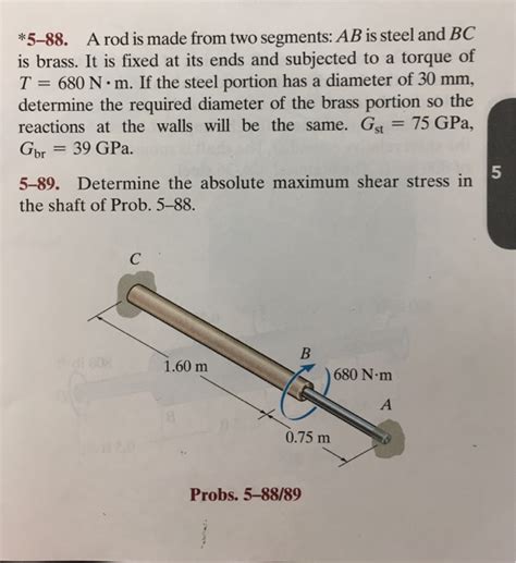 Solved Please Help The Textbook Solution In Chegg Chegg