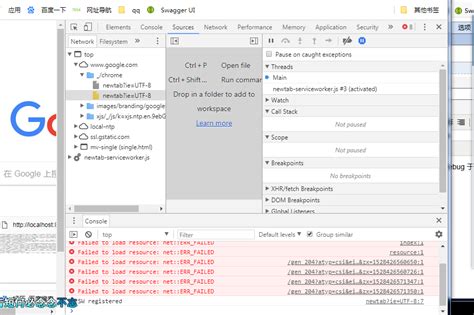 如何使用谷歌浏览器进行debug断点调试 让浏览器调试暂停 csdn博客