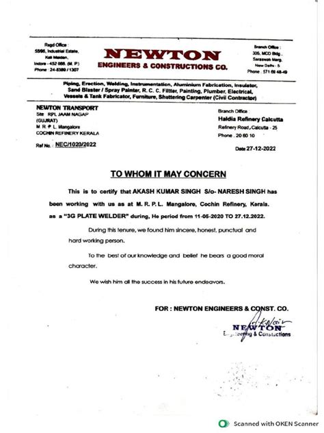 Akash Kumar Singh Exp Pdf