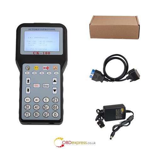 Super Sbb2 Key Programmer Replaced Old Sbb Andck100