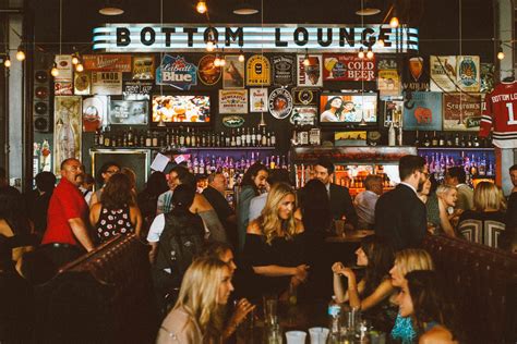 Home Bottom Lounge Chicago