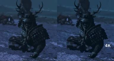 4K Upscaled Prerendered Cutscenes At Ghost Of Tsushima Director S Cut Nexus Mods And Community