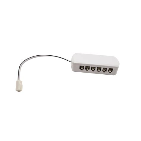 Distribution Block For Led Lighting Sensors Luxos Led