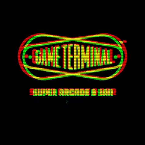 Game Terminal GIFs On GIPHY Be Animated