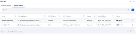 Data Sets Liferay Official Documentation Liferay Learn
