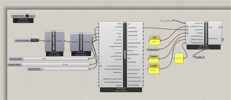 Help Ray Tracing Not Working For All My Surfaces Grasshopper Mcneel Forum Help Ray Tracing Not Working For All My Surfaces Grasshopper Mcneel Forum