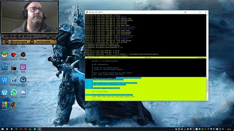 Seting Up Nginxrtmp Module On Ubuntu 1804 ️ To Push The Stream To