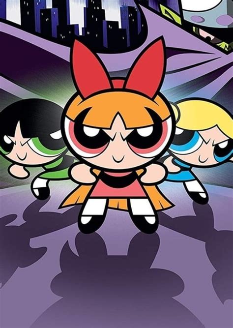 If 3 Powerpuff Girls Had Canadian Voices Fan Casting On Mycast