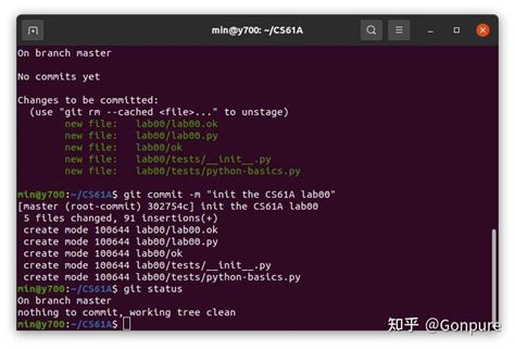 从零开始创建本地git仓库并上传到github 知乎