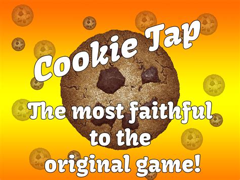 Cookie Tap Ios Ipad Android Androidtab Game Moddb