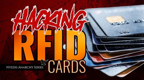 nyedis on linkedin hacking rfid cards