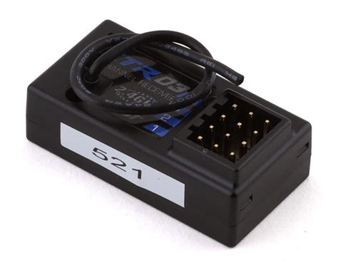 MST XTR Channel GHz Radio System W Receiver MXS HobbyTown