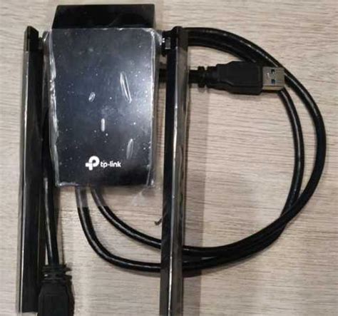 Usb Wifi адаптер Tp Link Archer T4u Plus Санкт Петербург Festima Ru 474517466