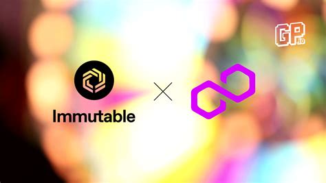 polygon and immutable join forces to make web3 gaming