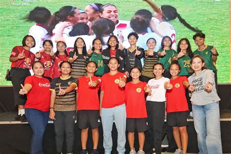 Coca Cola To Support Pff Womens League Journal News Online