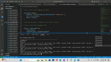 Python Papi Tensorflow Day 168 Building Neural Networks Part 149 Youtube