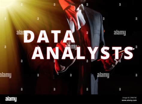 inspiration showing sign data analysts business approach programmer