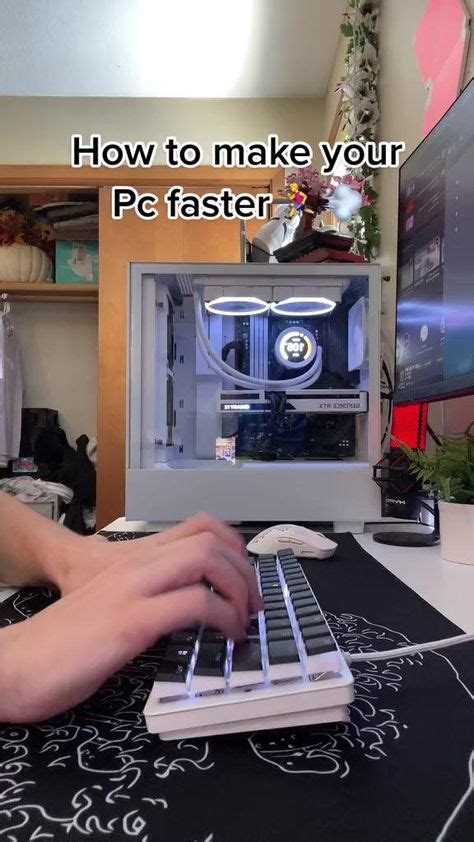 Pin By Ali On PC Gamer Video Life Hacks Computer Laptop Life Hacks Pc Setup
