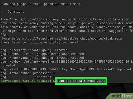 How To Install Mesa OpenGL On Linux Mint Step By Step