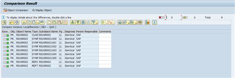 SREPO Compare Multiple Sources Across Systems Saptechnicalguru Com