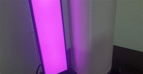 Flowled Moodlight With Ws2812b Adressable Led Wled Esp32 By Krisztian96 Download Free Stl