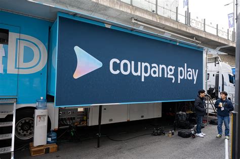 ‘쿠팡플레이와 함께하는 Mlb 월드투어 서울 시리즈 2024 개막전 스케치 쿠팡 뉴스룸