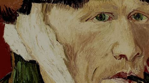 Vincent Van Gogh Photograph Ear